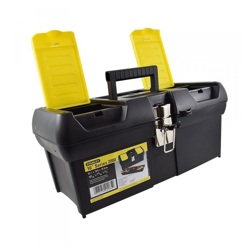 CAIXA PARA FERRAMENTAS 16" SERIE MILLENIUM 16-013 STANLEY