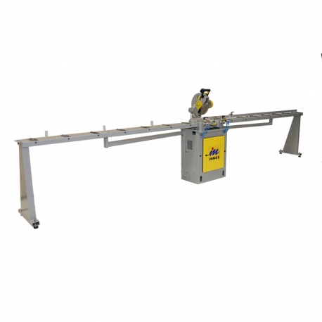 SERRA IM-30 AL 220V TRIF MM PRD-PRE 60HZ C/ LAM - INMES