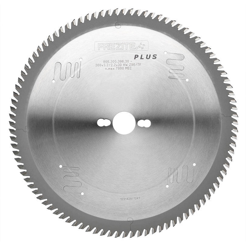 LÂMINA SERRA CIRCULAR 250X2,8/2,0X30 Z-80 - FREZITE