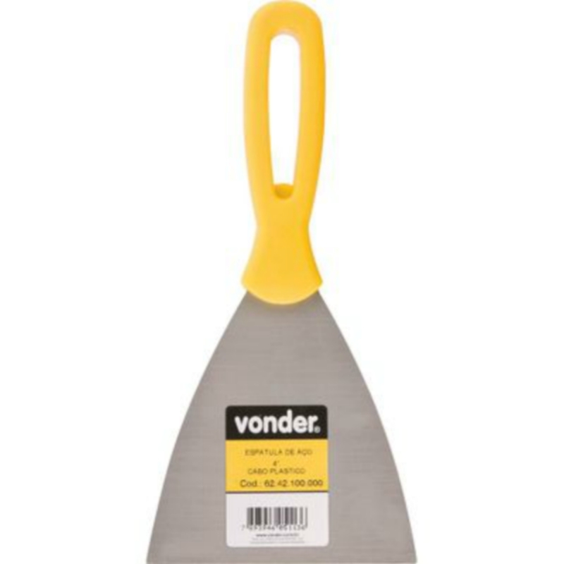 ESPATULA INOX LISA 38MM-1.1/2 3592040000 VONDER