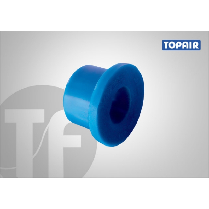 BUCHA PPR AZUL P/ AR COMPRIMIDO RED. 32X25 (AC) BU3225A TOPFUSION